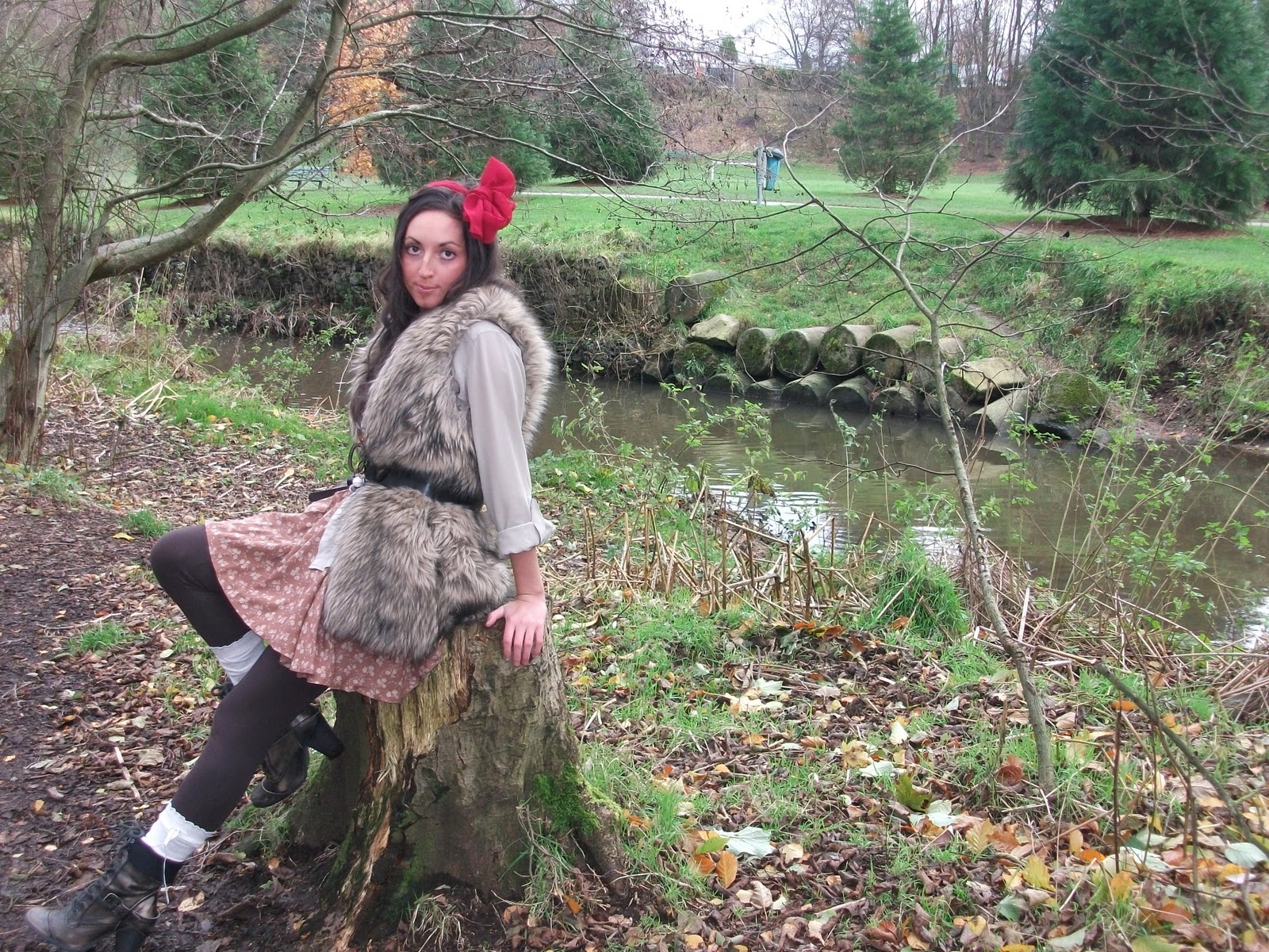 Leanne Muir: November 2010