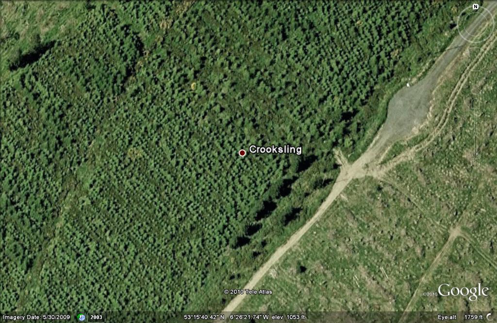 The whole damn world: Where the names have no streets