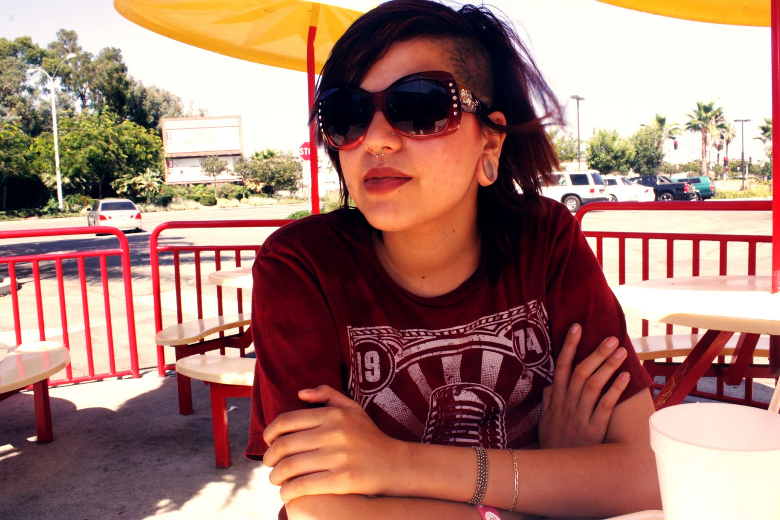 Fuck_Normality: She lost her virginity to a meat sausage