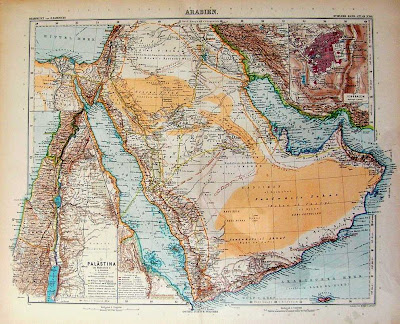 LifeForThought: Saudi Arabia: Destination Report