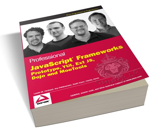 Gfxandmore Professional Javascript Frameworks Prototypeyui Extjs Dojo And Mootools