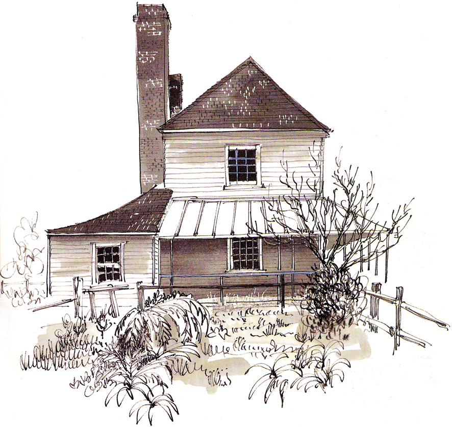 Don Donovan's World: New Zealand Odyssey: Kemp House, Kerikeri