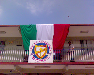 SOCIEDAD DE ALUMNOS DE LA ESCUELA NORMAL MIGUEL F. MARTÍNEZ: BIENVENIDA