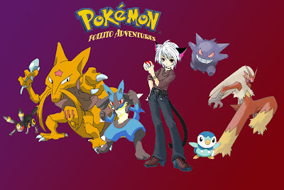 Pollo Productions: Pokemon Pollo