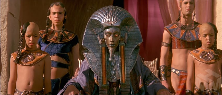 Just a Face and a Caption: God Emperor - TV Tropes Forum