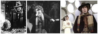 Cathode Ray Tube: CLASSIC DOCTOR WHO: Season 13 / 'Gothic Who' Part 1