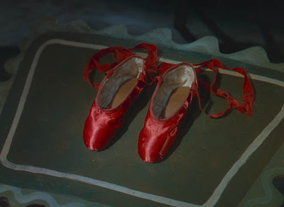 Cathode Ray Tube: THE RED SHOES - Restoration Edition Blu Ray