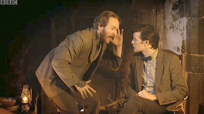 Cathode Ray Tube: DOCTOR WHO: Series 5 - Vincent And The Doctor / Review