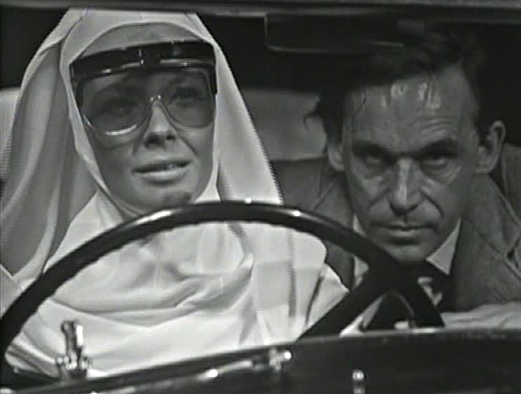 Cathode Ray Tube: THE CORRIDOR PEOPLE - The Complete Series / Review