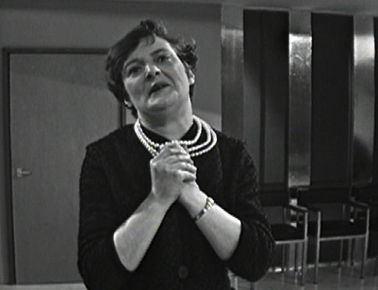 Cathode Ray Tube: THE CORRIDOR PEOPLE - The Complete Series / Review