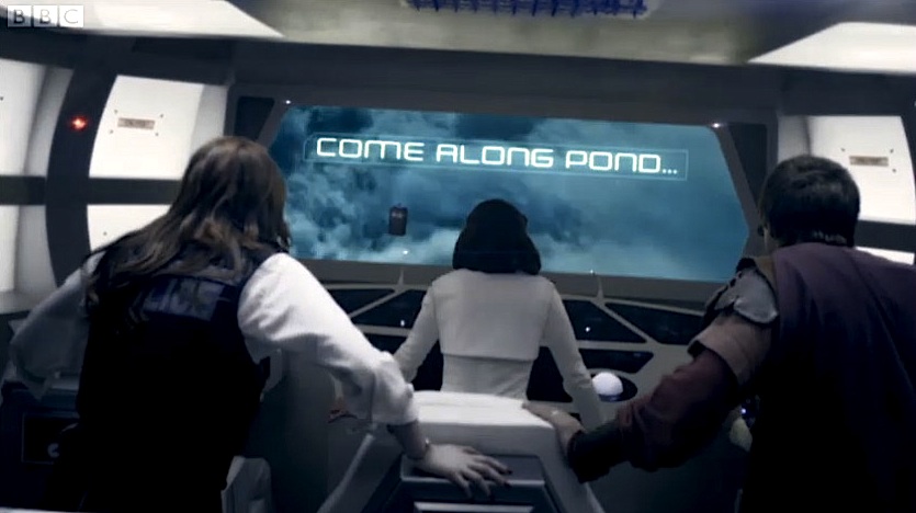 Cathode Ray Tube: DOCTOR WHO - A Christmas Carol / Review