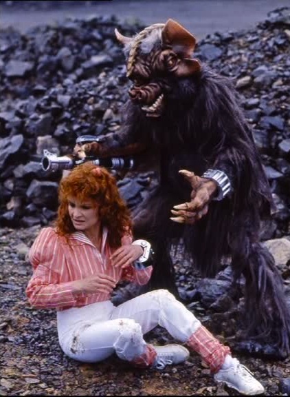 Cathode Ray Tube: CLASSIC DOCTOR WHO: Time and the Rani