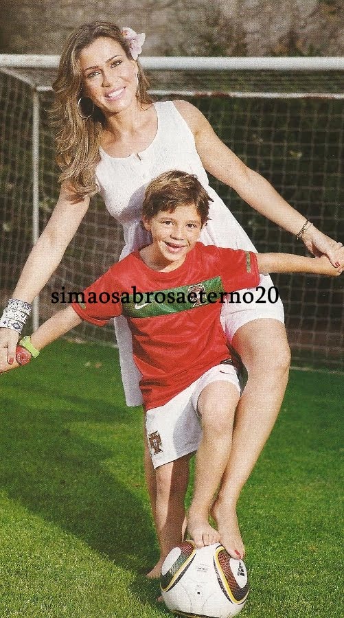 Simão Sabrosa, eterno número 20: "O papá fez como eu tinha dito" Martim ...