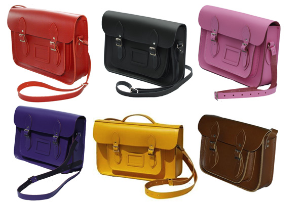 Constant Catwalk: Satchels & Batchels!