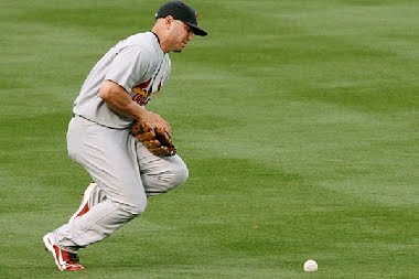 dropped fly ball – Sully Baseball