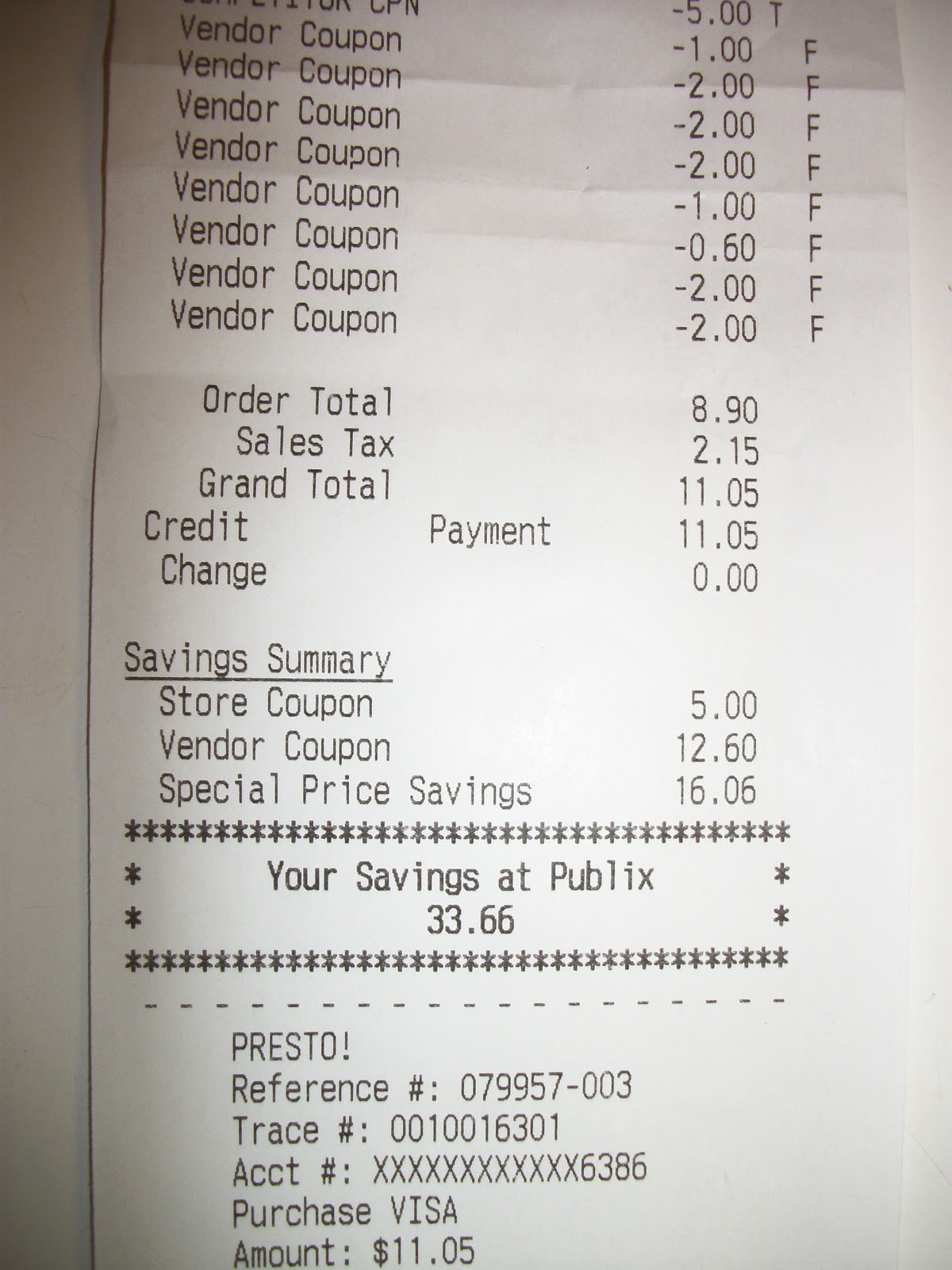 Resolution Solution Series Kickoff: Saving Money!