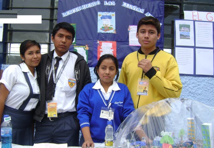 Centro Cultural Peruano: FERIA DE CIENCIA Y TECNOLOGÍA DE LA I.E. MARÍA ...