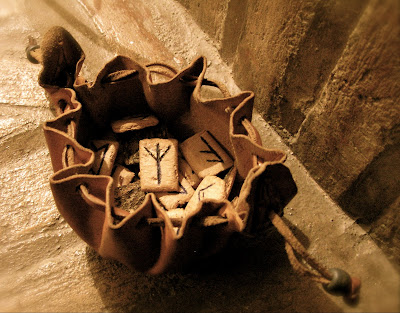 El Camino de la Oca: La Runa de la Vida