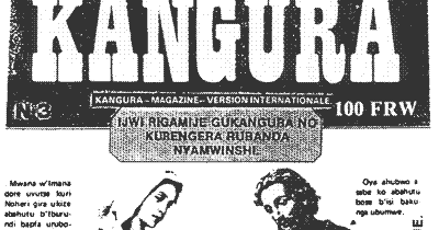 Rwanda Genocide: Kangura