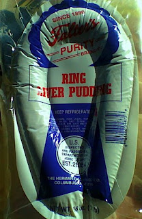 denVENT: Ring Liver Pudding