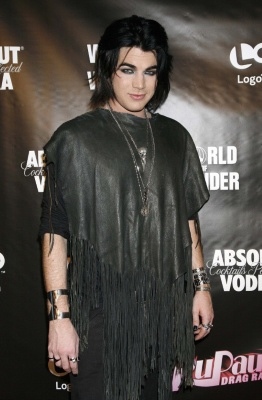 AdamBertDaily Blog: Adam at RuPaul's Drag Race Premier