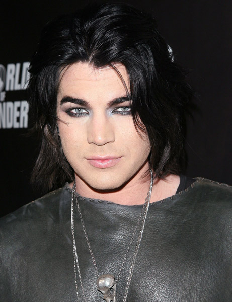 AdamBertDaily Blog: Adam at RuPaul's Drag Race Premier