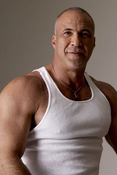 BRAWNY STUD: What's that?