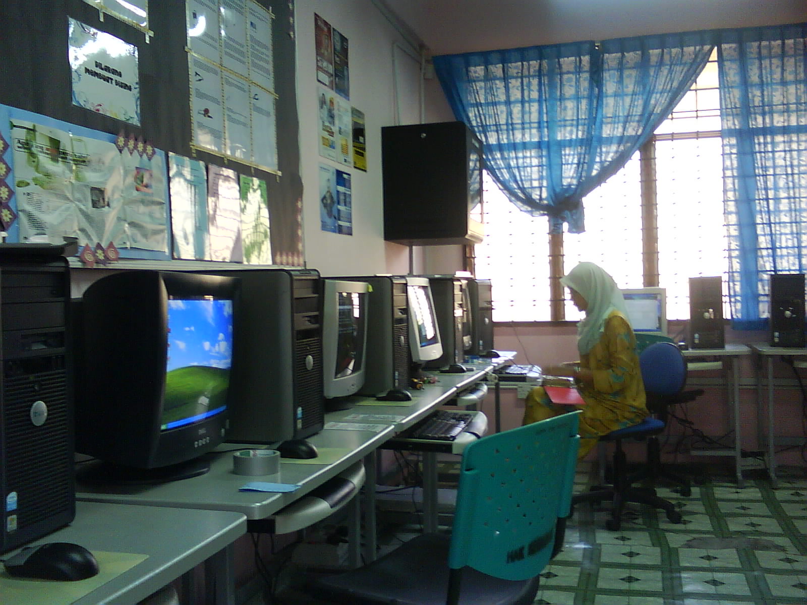 PUSAT AKSES SEKOLAH BERASRAMA PENUH INTEGRASI SELANDAR: Pusat Akses SBPIS