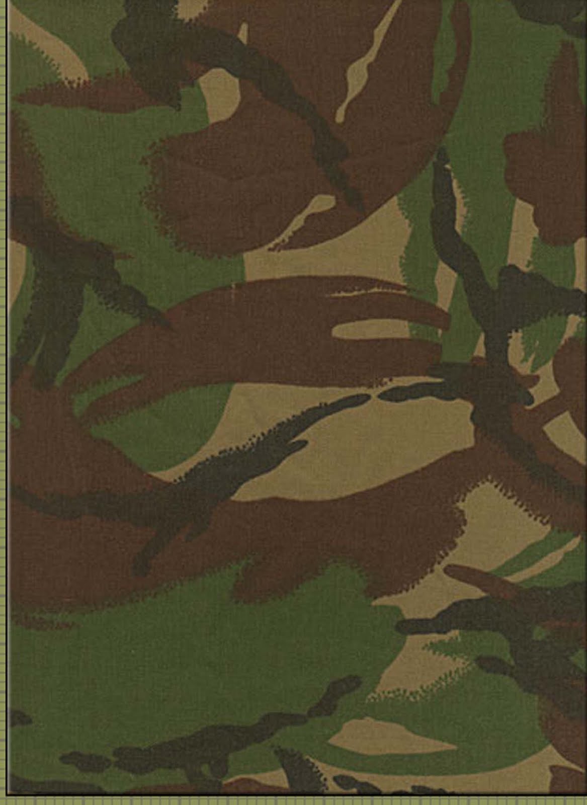 Camouflage: July 2010