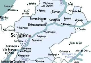 SANTARÉM HISTÓRICO: Plano Director Municipal de Santarém