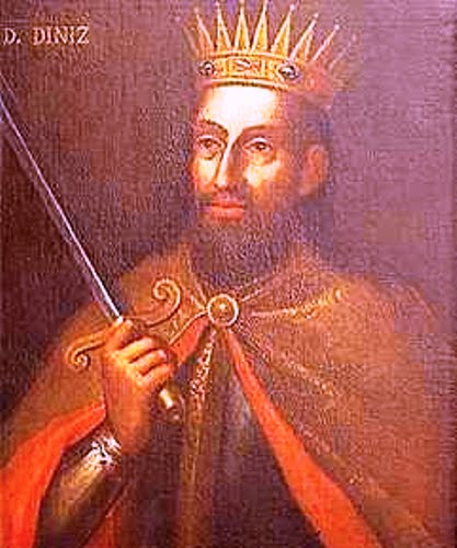 SANTARÉM HISTÓRICO: D. Dinis