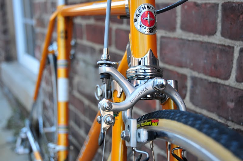 Vic's Classic Bikes: Newly Restored - Schwinn Volare SOLD
