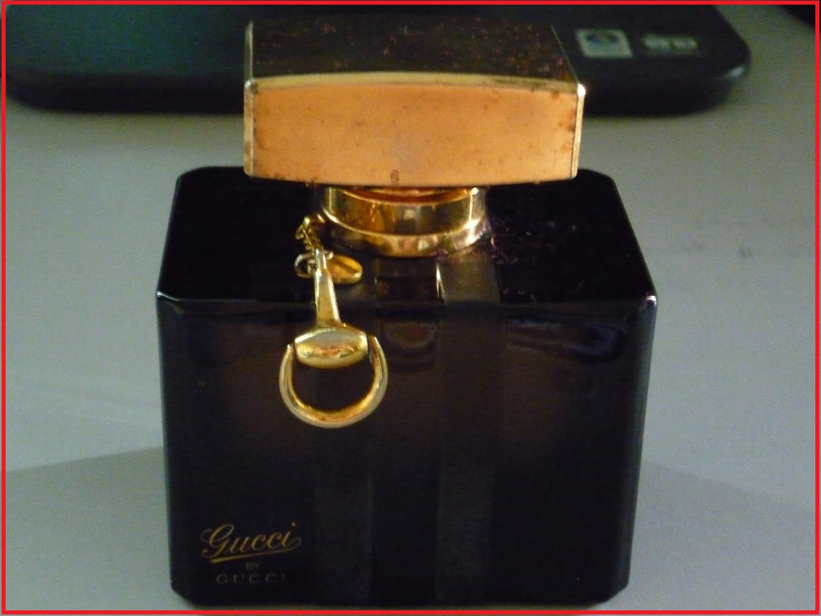 Original Rejected Perfume