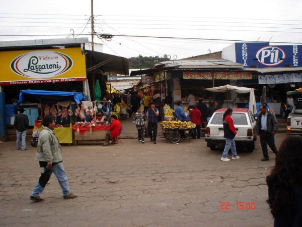 Lugares Turísticos de “Camiri”: Camiri en la actualidad