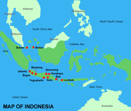 Geografika Nusantara: Solo: Our City...