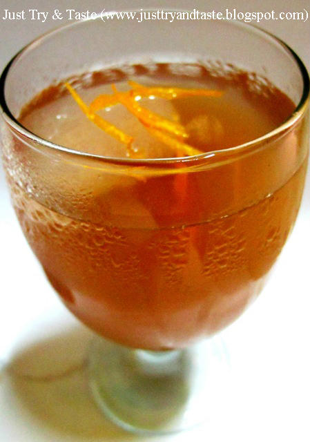 Resep Manisan Jahe | Just Try & Taste