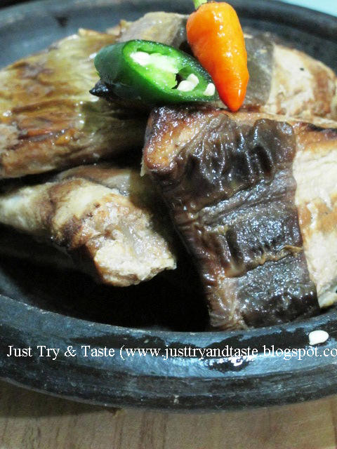Resep Mangut Ikan Pe (Pari) Asap | Just Try & Taste