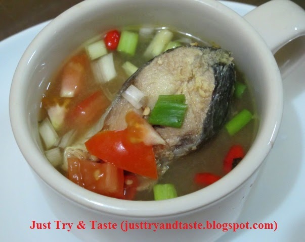 Resep Bandeng Masak Pindang Serani | Just Try & Taste