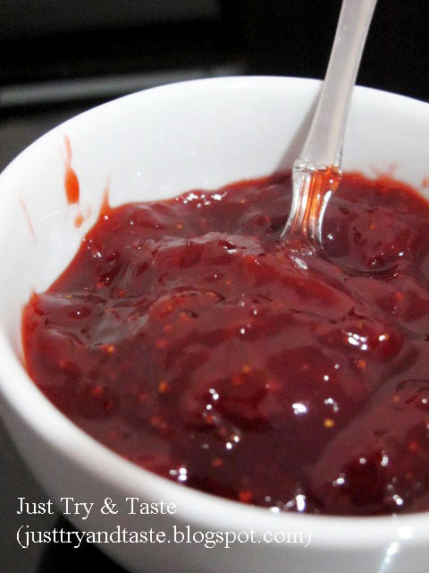 Resep Selai Strawberry Just Try And Taste
