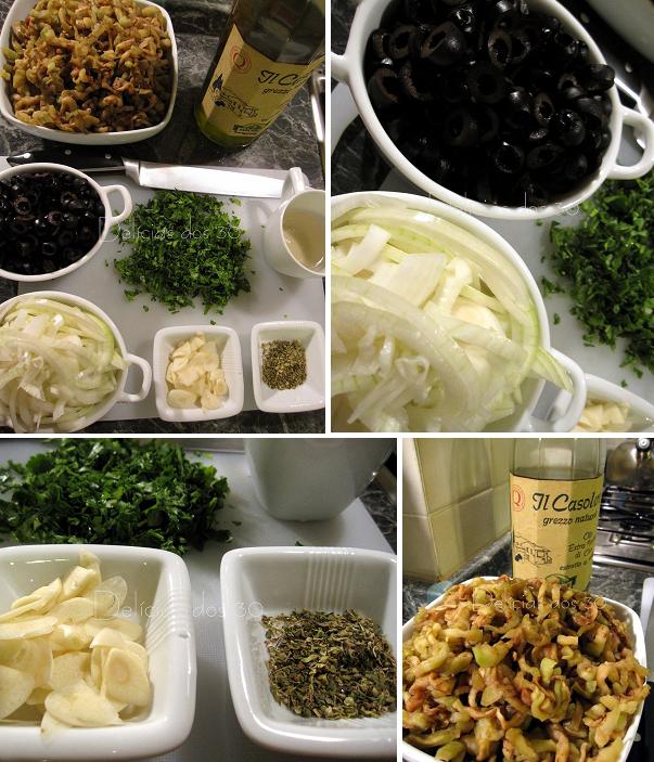 Delícias dos 30: Conserva de Berinjela - PARTE 2