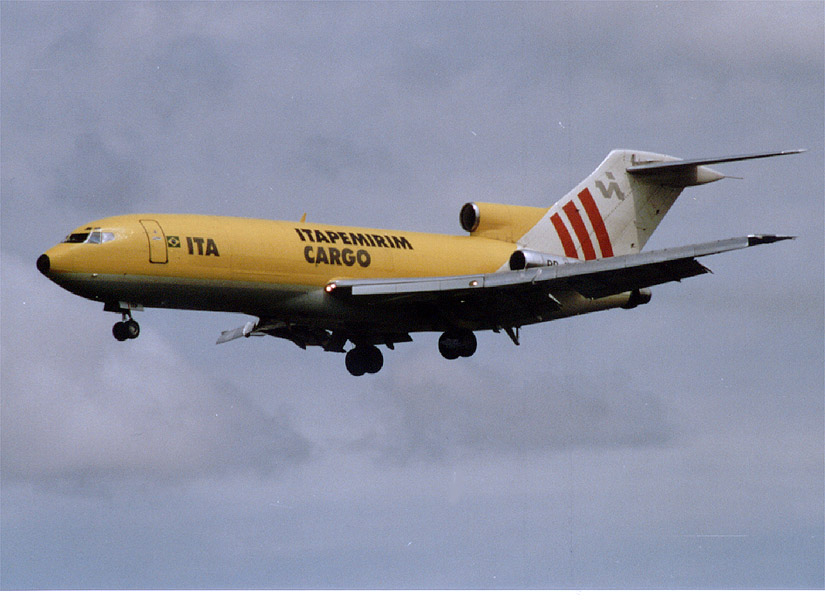 AeroBrasil: B727- ATA 24 Força Elétrica