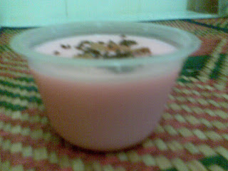 Anna Sweet Creation: Dadih Strawbery Special...