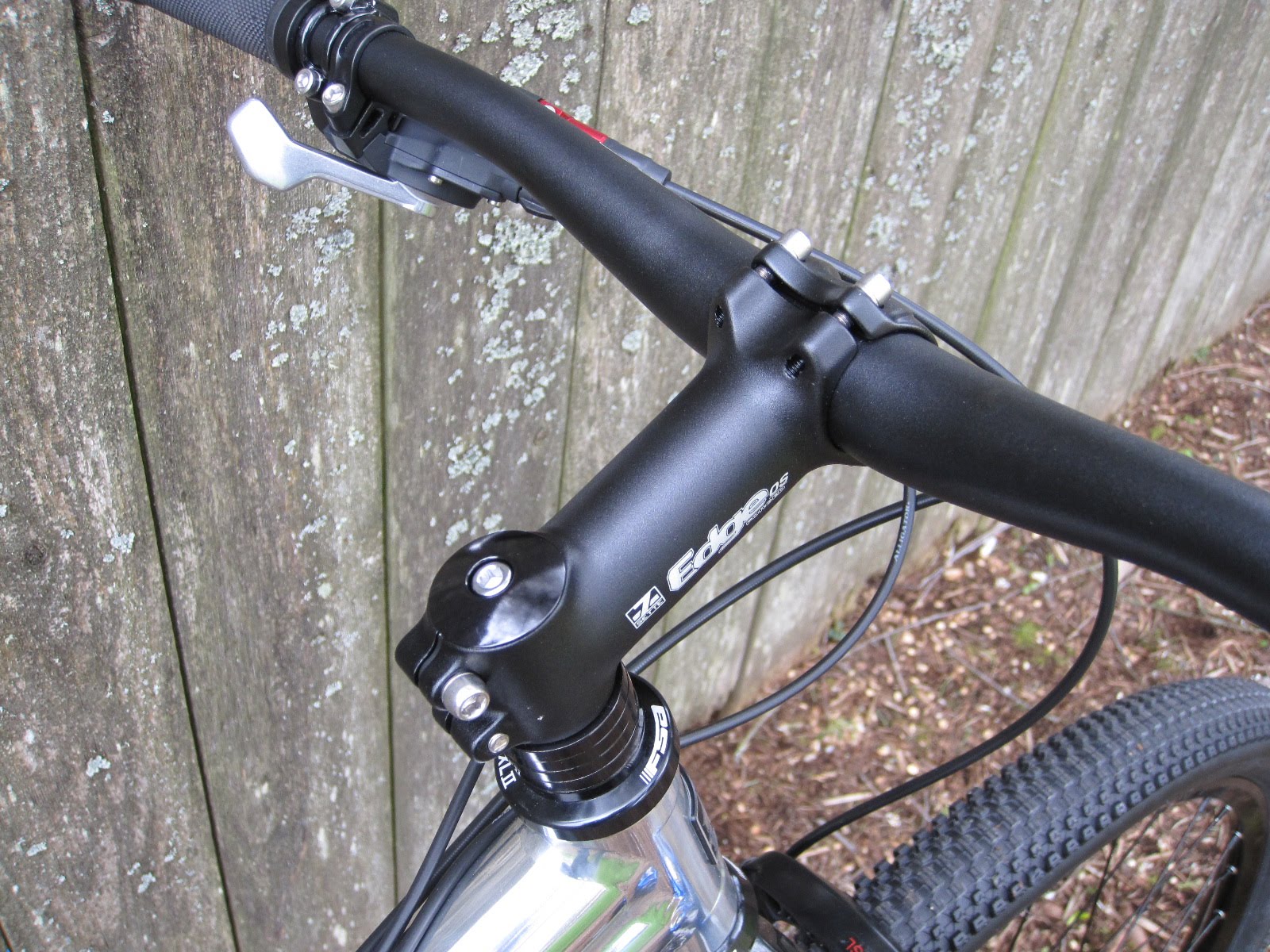 Yo Eddy !!: Sette Razzo 29er - The Big Wheels Arrive