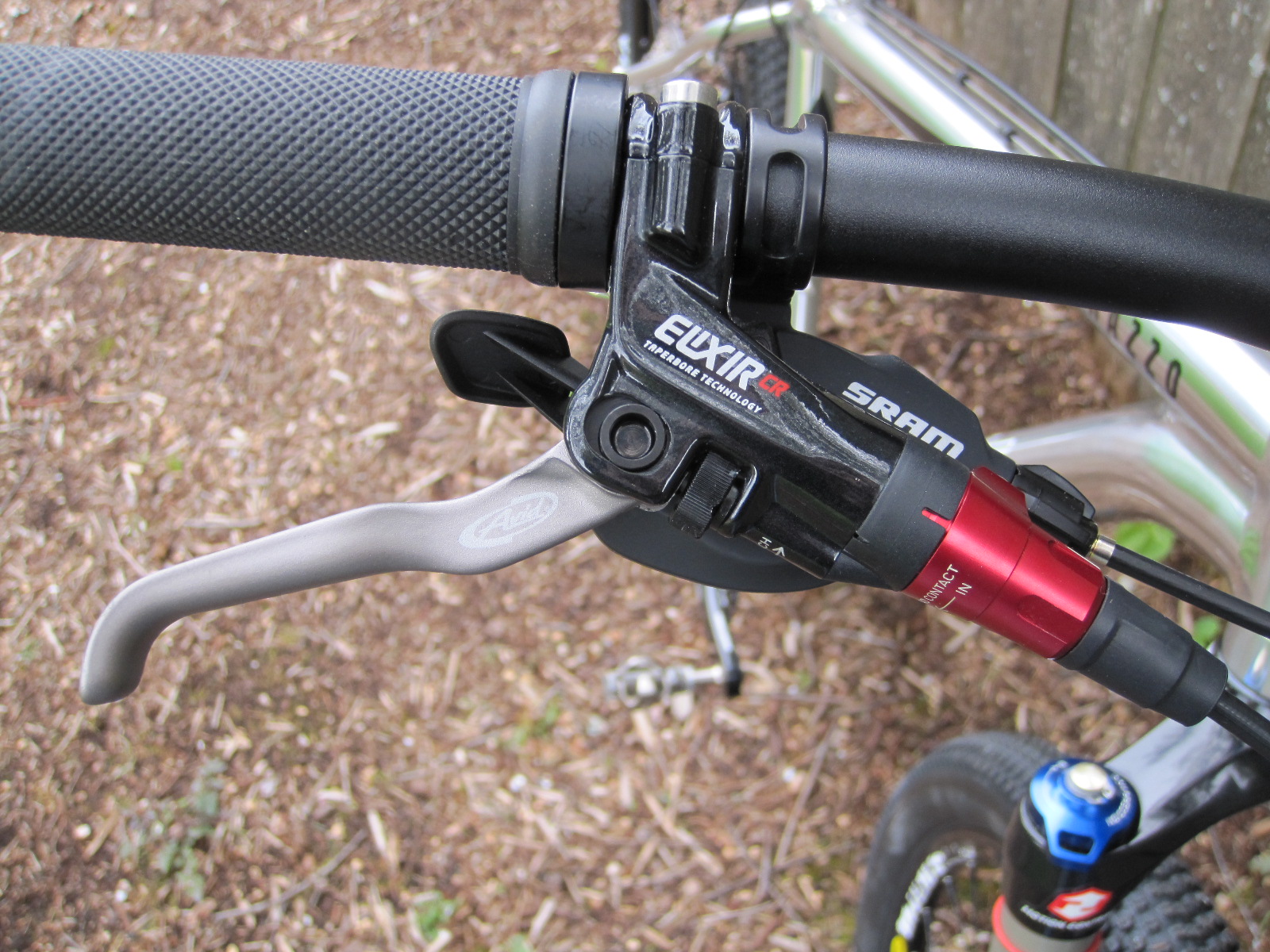 Yo Eddy !!: Sette Razzo 29er - The Big Wheels Arrive