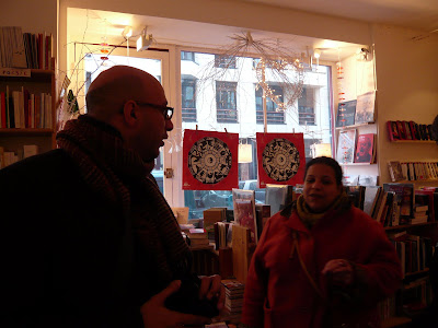 LITOTE EN TÊTE: A midi avec les éditions du Cherche-Midi