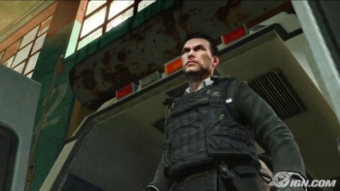 Call of Duty: Modern Warfare 2: Personagens principais do jogo