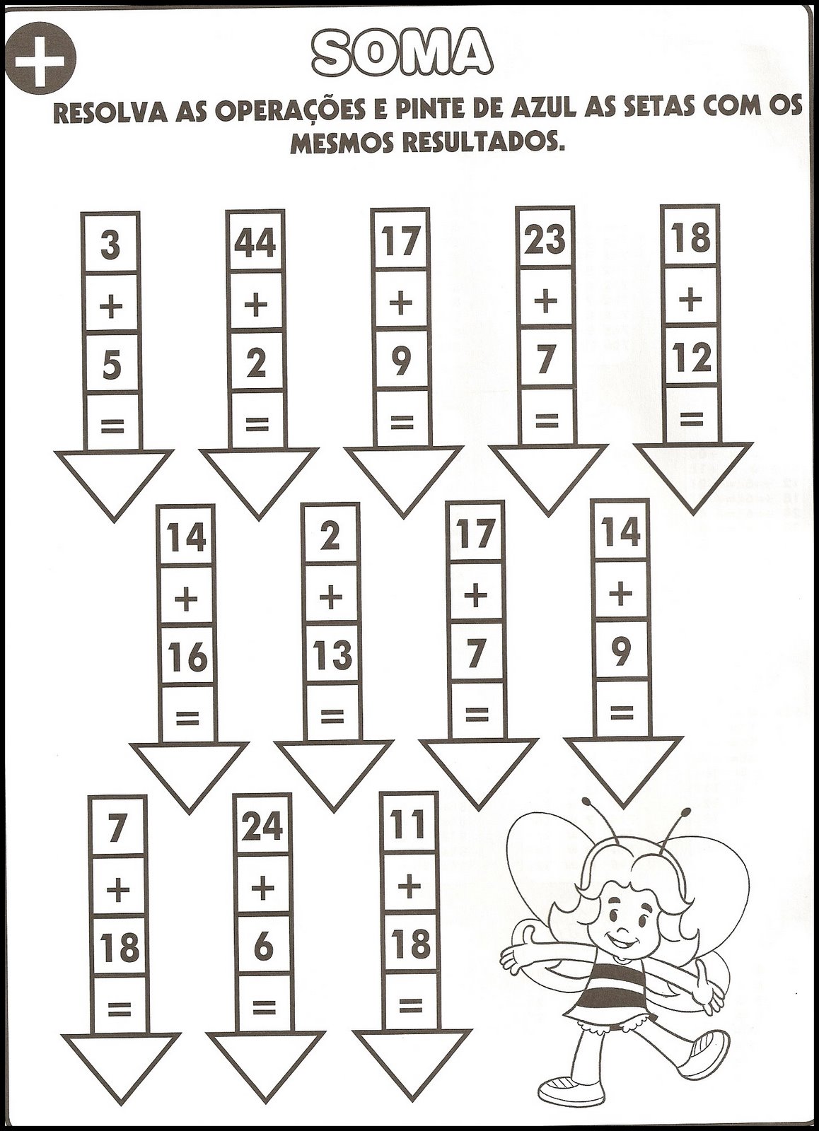 Caminho Feliz: Cálculos Simples De Matemática