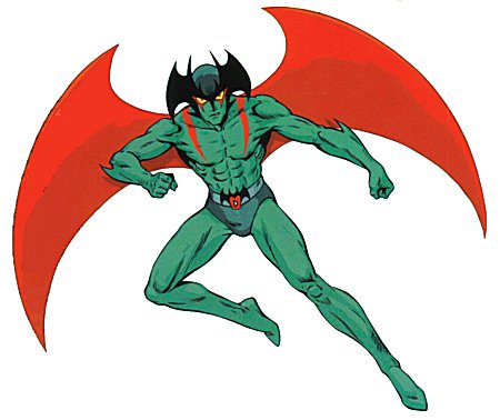Xenorama: Devilman opening and closing