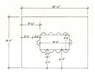 Design Studio: Space Planning and Schematic Design
