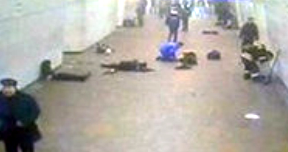 Newswatch: 40 dead in Moscow transit blasts